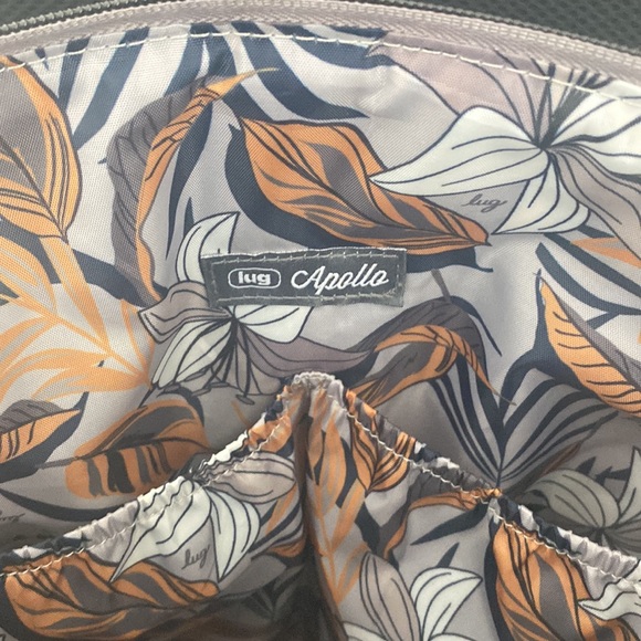 lug | Bags | Lug Apollo Tote In Lily Grey New With Tags | Poshmark